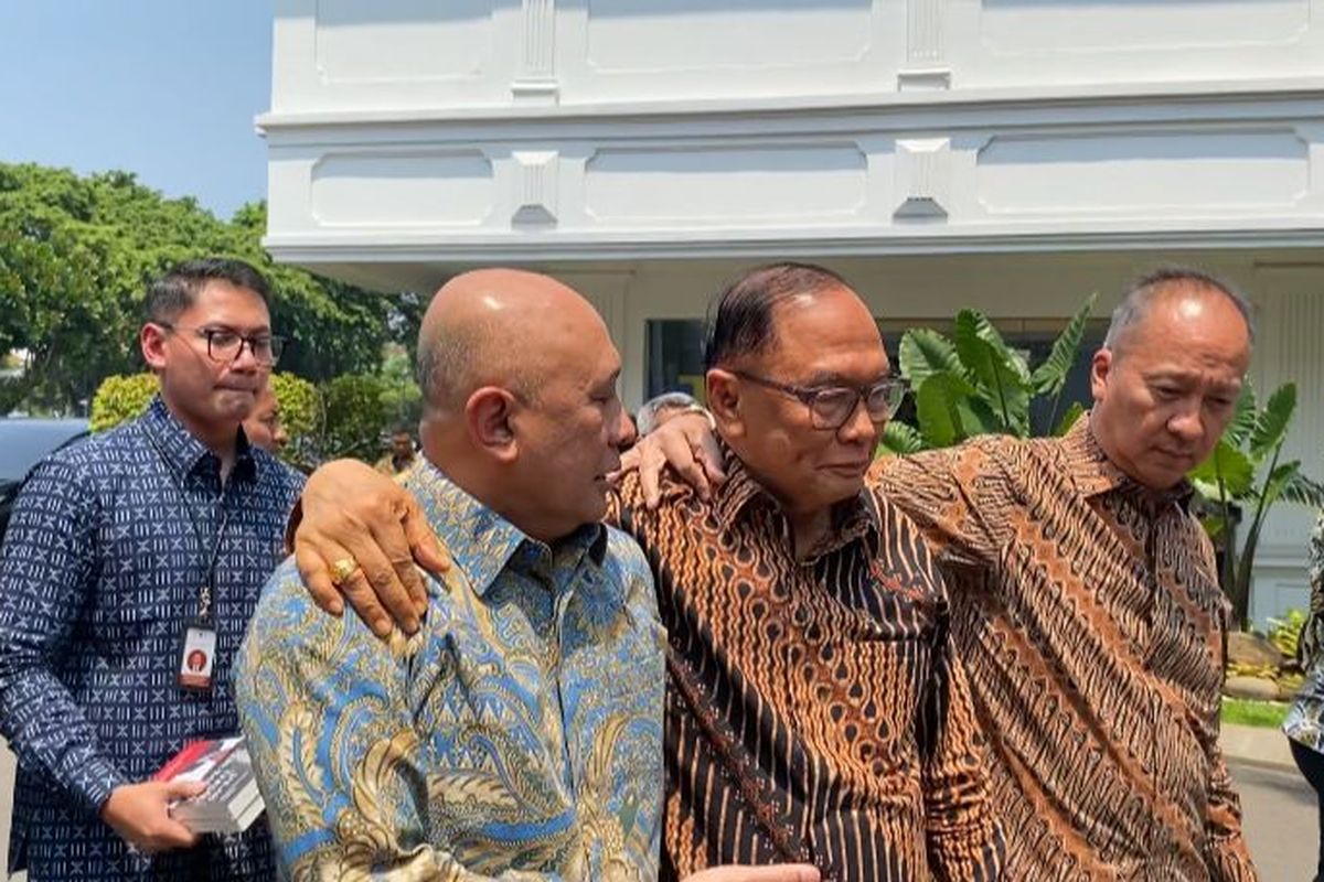 Menperin Agus Gumiwang Bersikukuh Revisi Permendag 8/2024