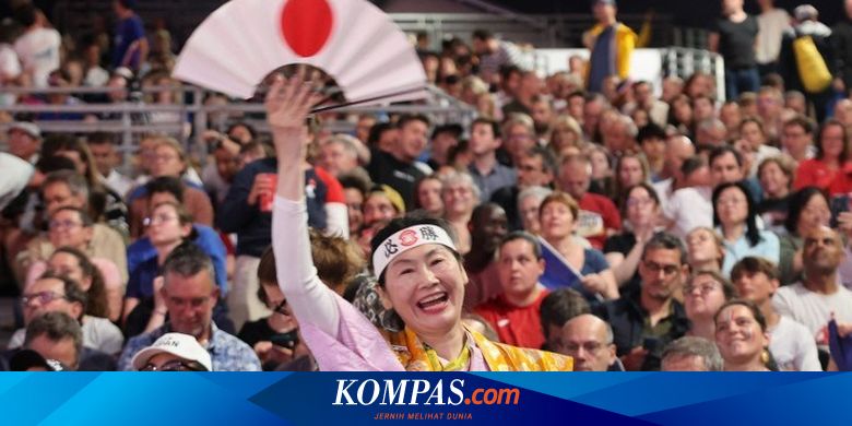 Kisah Kyoko Ishikawa, Warga Jepang yang Hampir Selalu Menonton Langsung ...