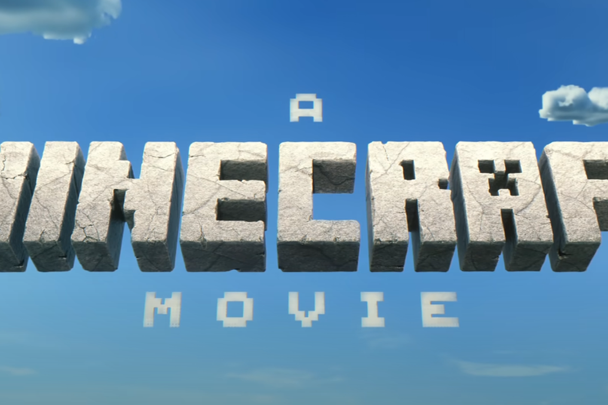 Game "Minecraft" Dibikin Film "Live Action", Rilis April 2025