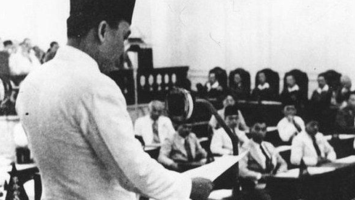 Mengenal Sosok di Balik Panitia Sembilan