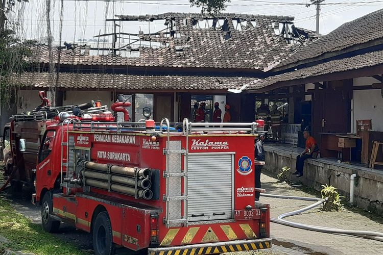 Berita Terkini Harian Kebakaran Sukoharjo Terbaru Hari Ini - Kompas.com
