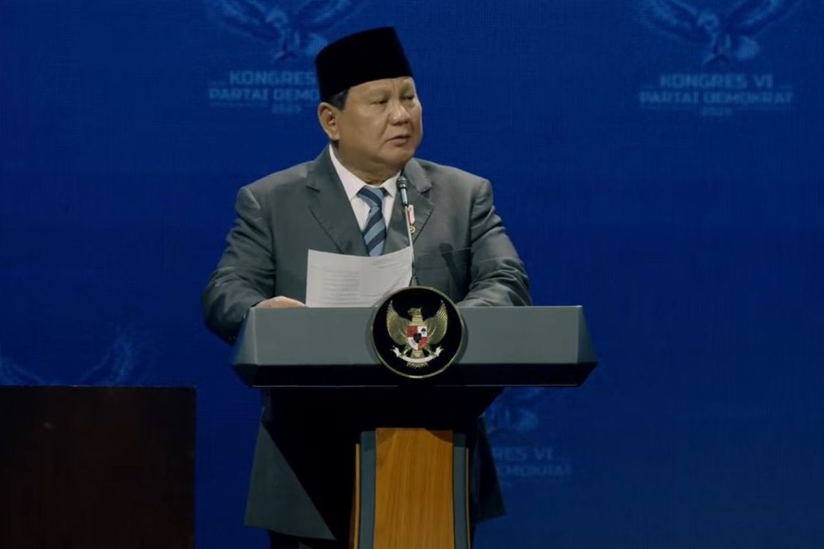 Prabowo Akui Kinerja Menteri Jokowi: Kalau Timnya Bagus, Kenapa Harus ...