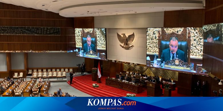 DPR Resmi Sahkan Revisi UU BUMN Jadi Undang-undang
