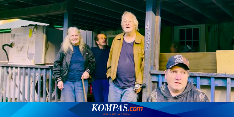 Kisah Ngeri Perkawinan Sedarah Keluarga Whitaker, Alami Kelainan Mental ...