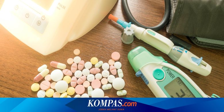 Apa Ciri-ciri Orang Sakit Gula Darah? Berikut 12 Daftarnya…