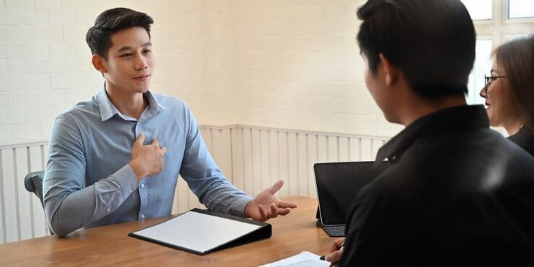 Berikut 5 Contoh Pertanyaan saat Interview Kerja dan Jawabannya ...