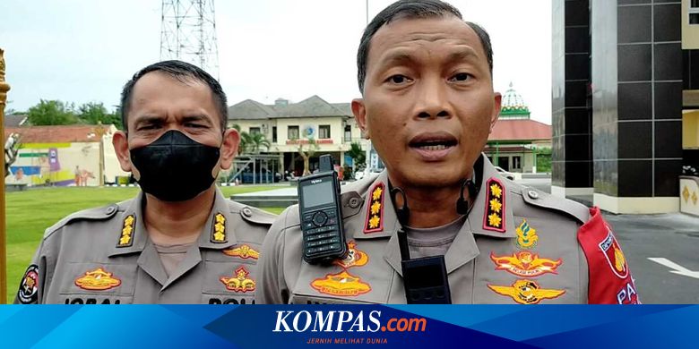 Gara-gara Istri Digoda, Pria di Solo Bawa Pedang dan Menakuti ...