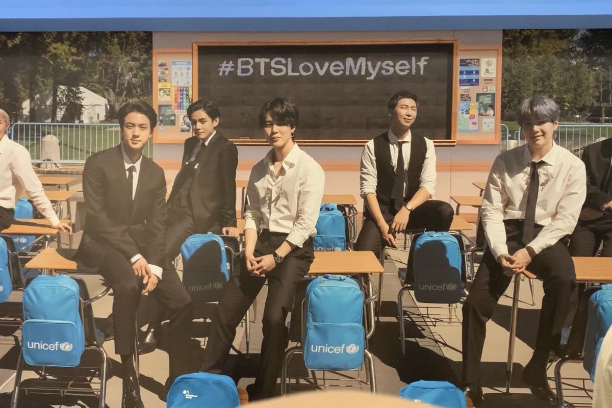 Pameran Seni REMEDY di Jakarta, Lihat Karya Unik yang Terinspirasi dari BTS