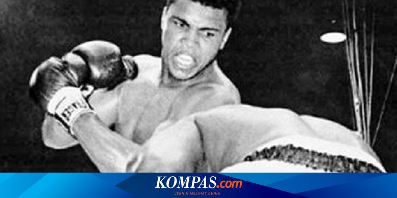Sepeda hingga Sarung Tinju Mahal, Ini Fakta Menarik Muhammad Ali