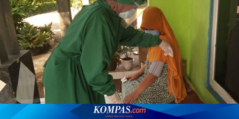 Kisah Ibu-ibu Desa Jadi Nakes Dadakan, Door to Door Cek Kesehatan ...