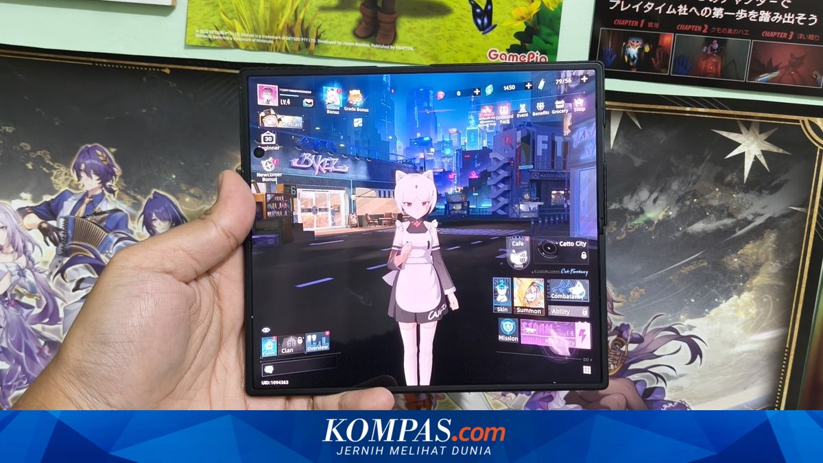Review Game "Cat Fantasy", Game RPG Manusia Kucing yang Gak Harus ...