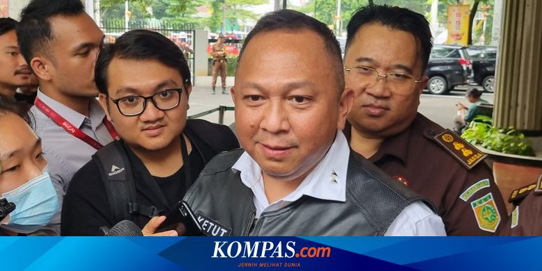 Kejagung Kembali Tetapkan Brigjen Yus Adi Kamrullah di Kasus Korupsi Dana Tabungan Perumahan ...