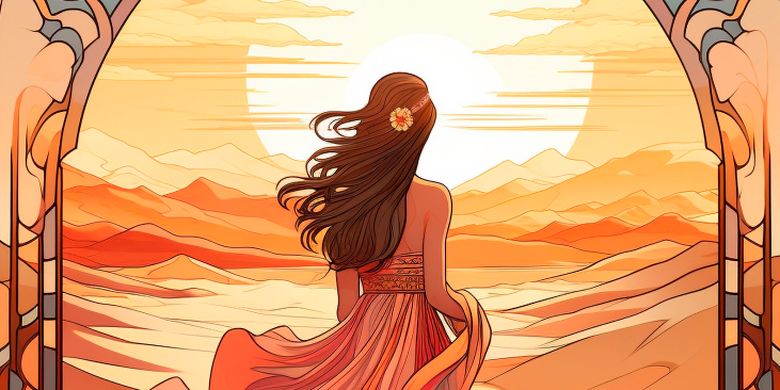 Dewi Lanjar, Penguasa Laut Utara Jawa