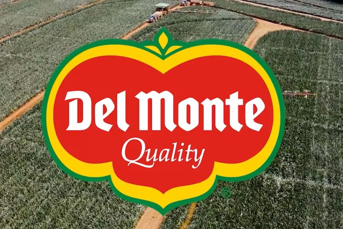 Del Monte Ajukan Pailit Setelah Beroperasi 138 Tahun