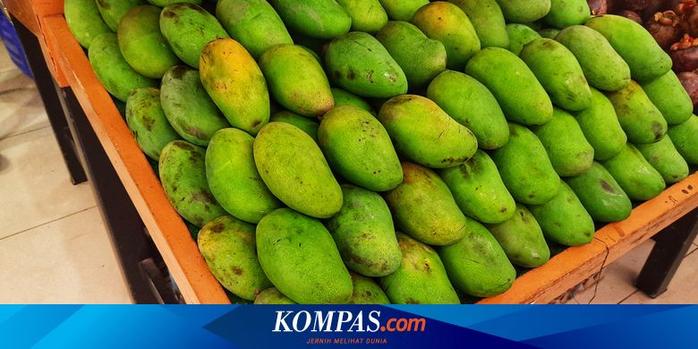 Mengapa Mangga Harum Manis Populer di Indonesia?