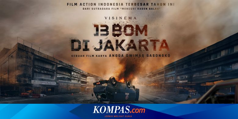 Film dan Serial Indonesia yang Tayang Perdana di JAFF 2023