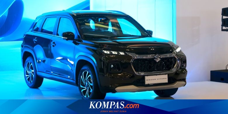 Ada Model Terbaru, Suzuki Grand Vitara Lama Diskon Rp 60 Juta