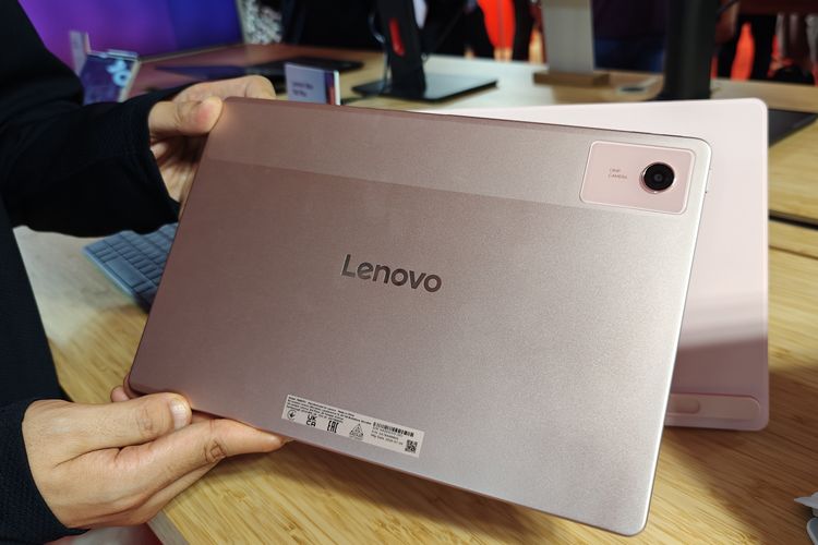 Lenovo Rilis Tablet Yoga Tab dan Idea Tab Plus, Bawa Fitur AI dan ...