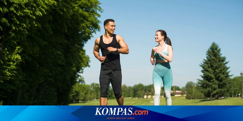 5 Jogging Track di Jakarta Selatan untuk Olahraga Pagi