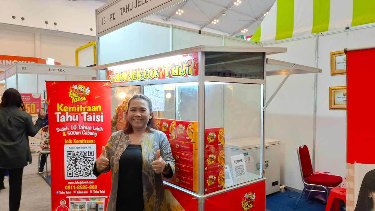 Kisah Sukses Tahu Jeletot Taisi, dari Teras Rumah hingga Punya 600 ...