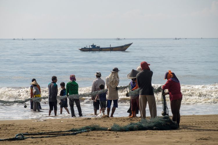 Mengenal Pantai Gemah di Tulungagung, Daya Tarik, Harga Tiket, dan Rute