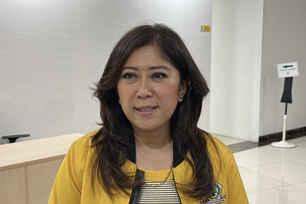 Sekjen Golkar Ungkap Meutya Hafid Diusulkan Jadi Menteri di Kabinet Prabowo