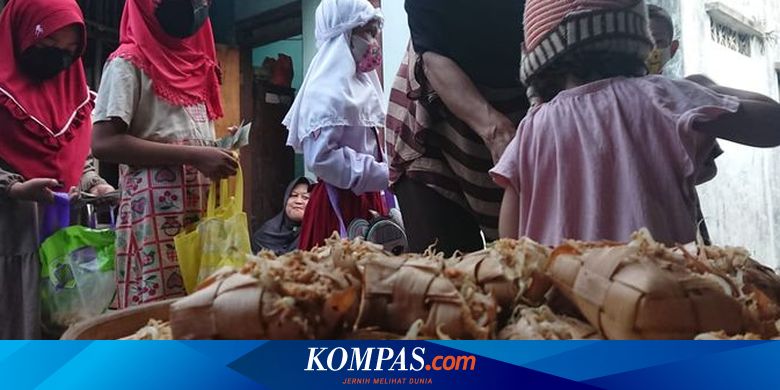 Tradisi Syawalan di Semarang, dari Berbagi Kupat Jembut Hingga Ritual ...