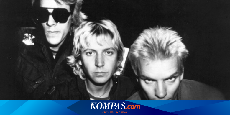 Lirik dan Chord Lagu Wrapped Around Your Finger - The Police