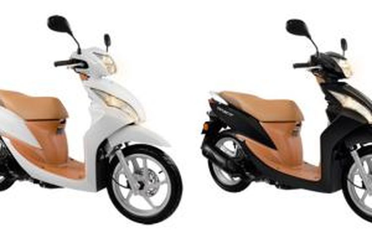 Tampang Baru Honda Spacy