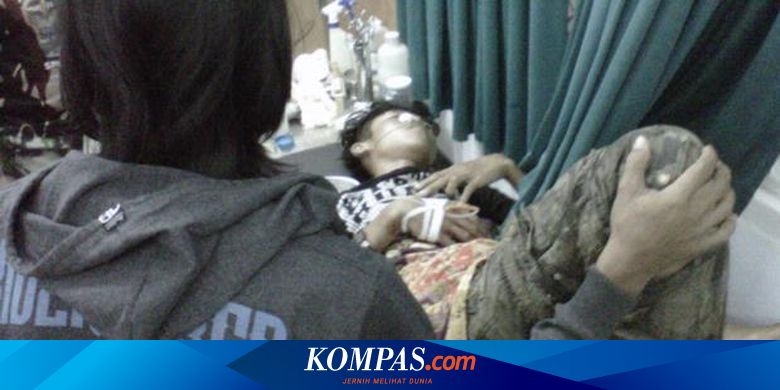 Pesta Miras, Remaja Saling Bacok, 1 Kritis