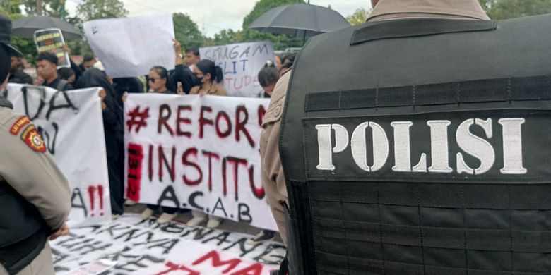 Fakta Polisi Tembak Mati Warga di Kalteng, Positif Sabu dan soal Peran ...