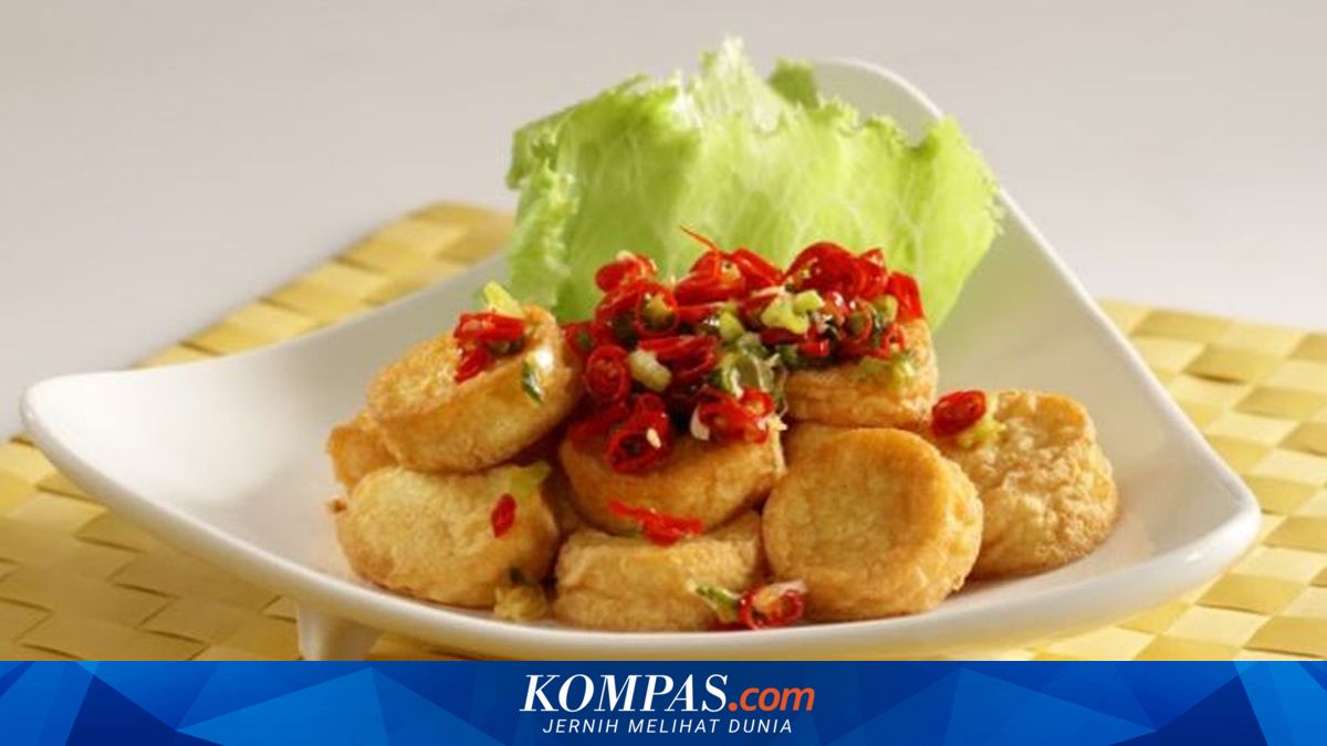 3 Cara Membuat Tofu ala Rumahan, Hanya 3 Bahan