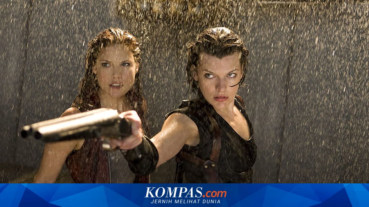 Netflix Umumkan 2 Serial Baru Anime, Adaptasi Resident Evil dan ...
