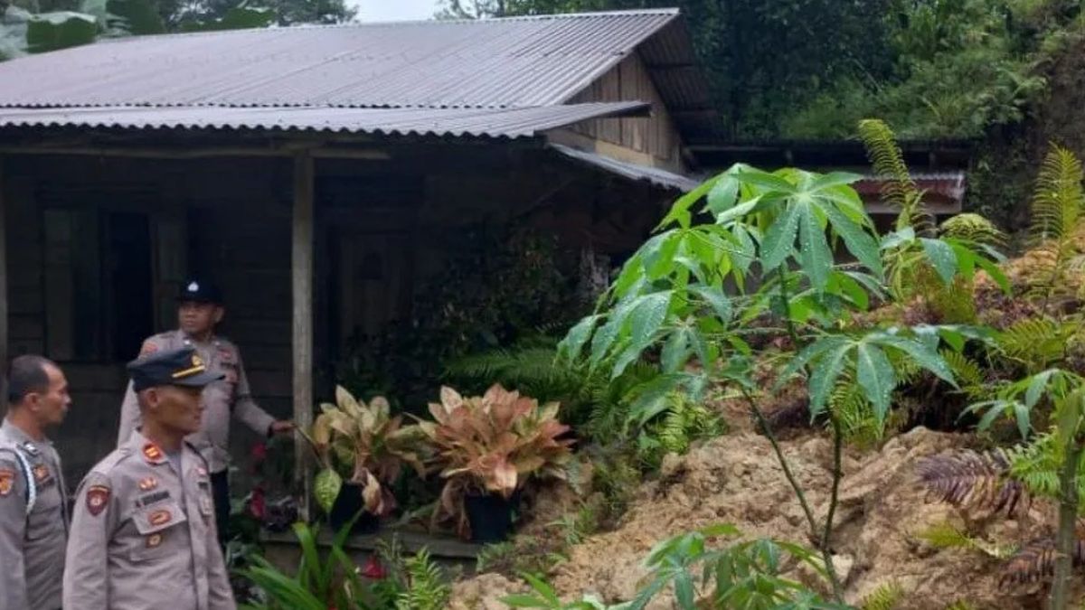 Tragedi Longsor Tapanuli Utara: 35 Warga Masih Hilang, Evakuasi Terus ...