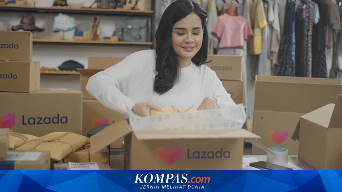 Syarat dan Cara Pinjam Uang di Lazada Lazbon