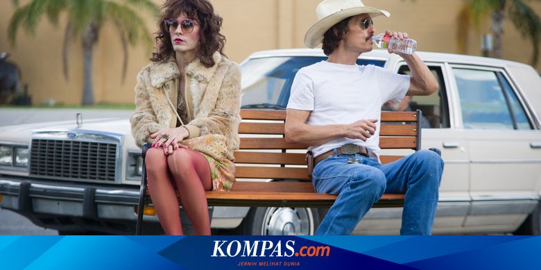 3 Rekomendasi Film tentang ODHA, Ada Dallas Buyers Club