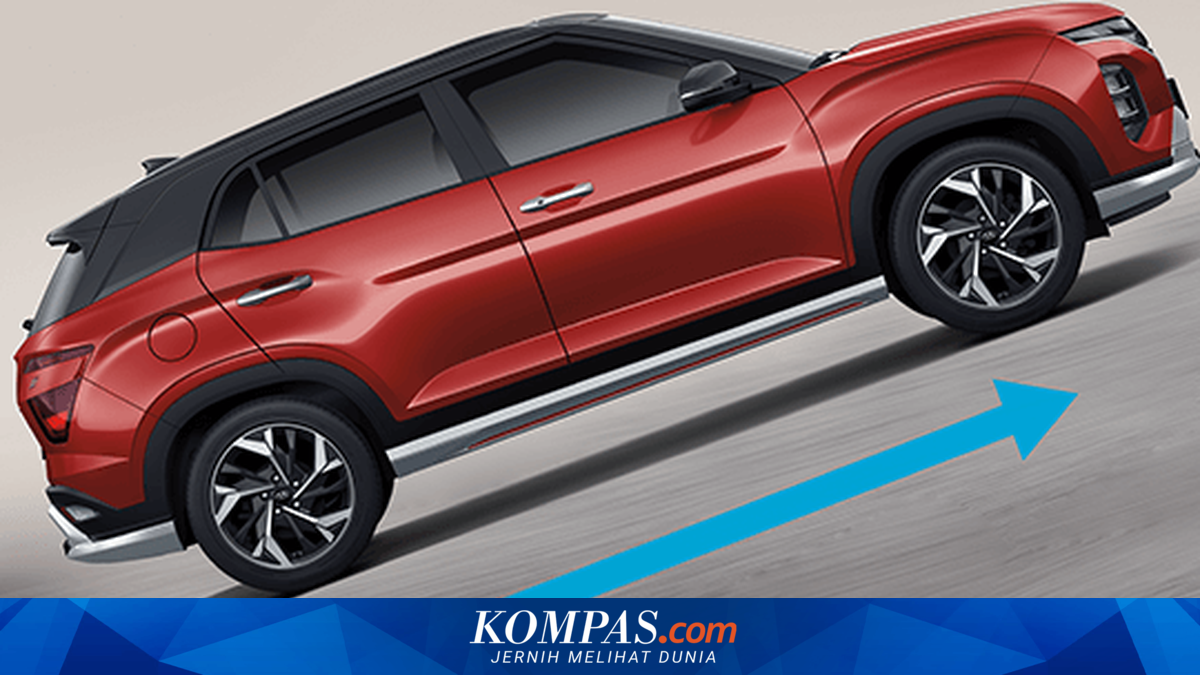 Perbedaan Fitur Hill Start Assist pada Mobil Matik dan Manual