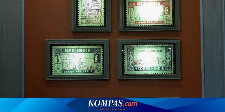 Berita Harian Prangko-pertama-di-Indonesia Terbaru Hari Ini - Kompas.com