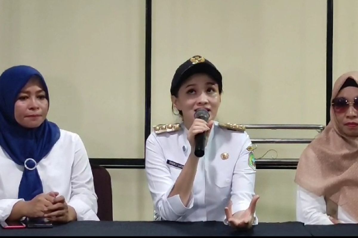 Sherly Tjoanda Fokus pada Kualitas Pelayanan dalam 100 Hari Pertama