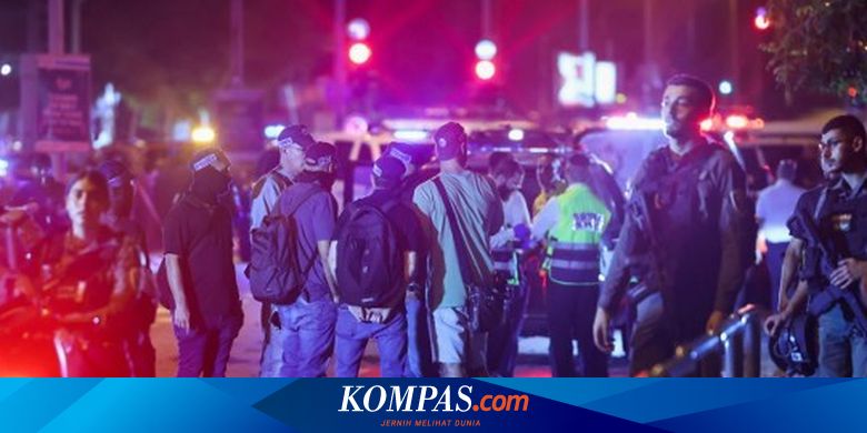 Tembakan Roket dari Lebanon Makan Korban Jiwa di Israel