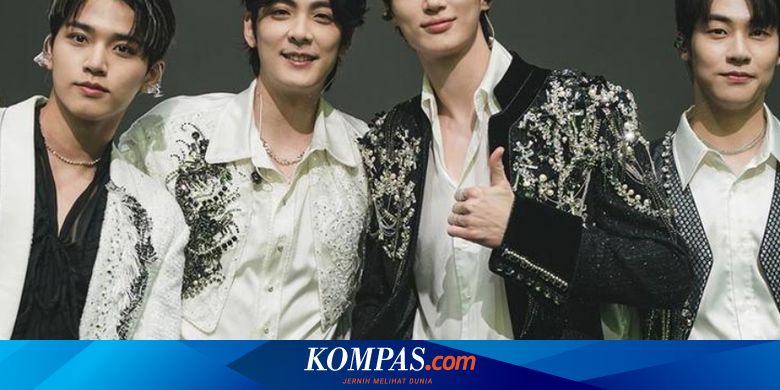 Tim Produksi Bantah Band Lovely Runner, Eclipse, Tampil di KCON 2024