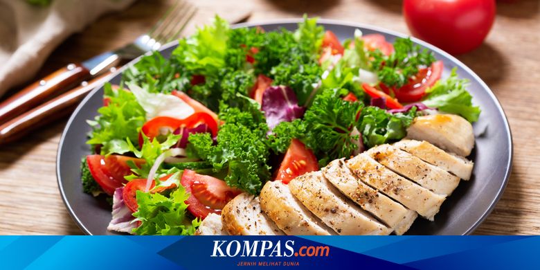 3 Cara Membuat Makanan Sehat yang Murah dan Praktis di Rumah