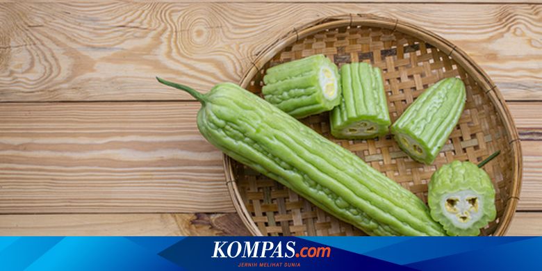 6 Manfaat Pare untuk Kesehatan yang Jarang Diketahui