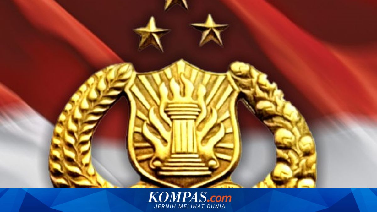 Apa Arti Logo Polri? Berikut Filosofinya