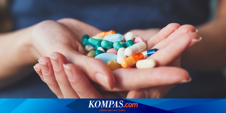 Guru Besar UGM Jelaskan Obat yang Tidak Boleh Diminum Bersamaan, Apa Saja?