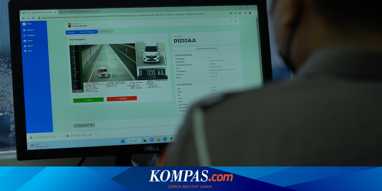 Kena Tilang ETLE? Segini Besaran Denda Sesuai Jenis Pelanggarannya