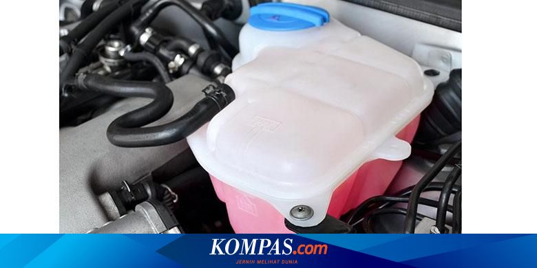 Air Radiator Cepat Berkurang, Tidak Melulu gara-gara Bocor