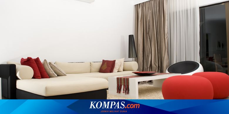 5 Tips Memilih Ubin Lantai Ruang Tamu