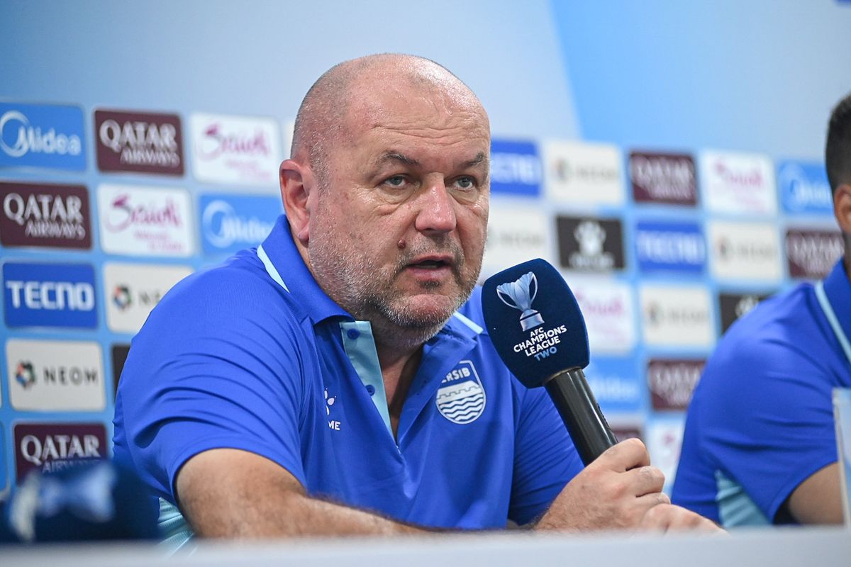 Persib Bandung Vs Lion City Sailors: Maung Banyak Berubah, Tak Merasa ...