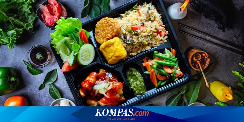 PSBB Jakarta, The Grove Suites Sediakan Lunch Box Khusus untuk ...